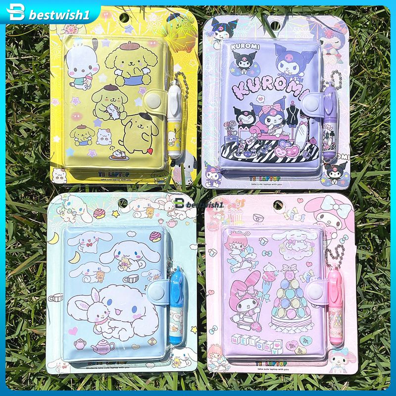 Sanrio Notebooks Primary School Student Notebook Cute Childrens ...