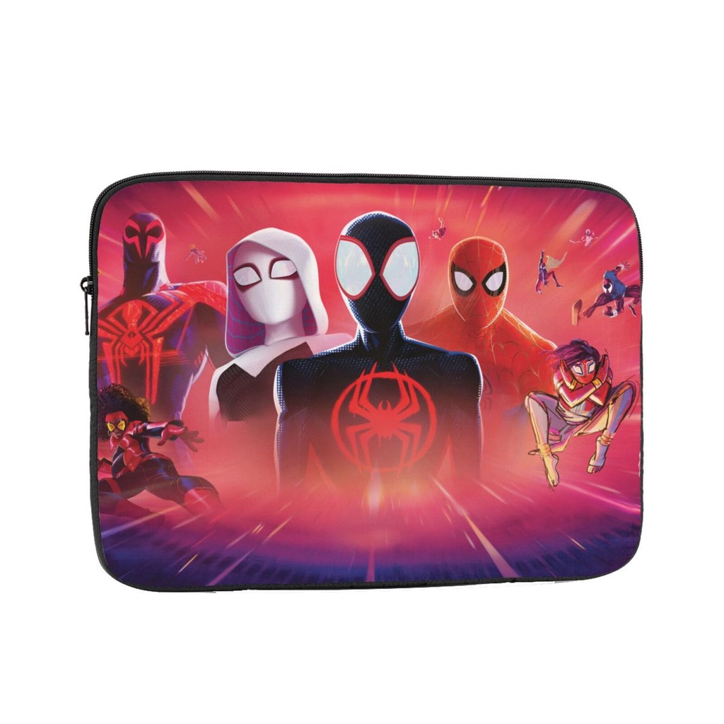 Marvel Spider Man Laptop Bag 10-17 Inch Shockproof Laptop Pouch ...