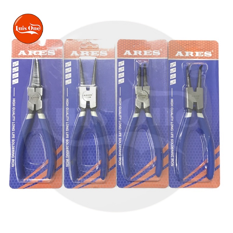 Circlip pliers multi-function retaining ring pliers snap ring pliers ...