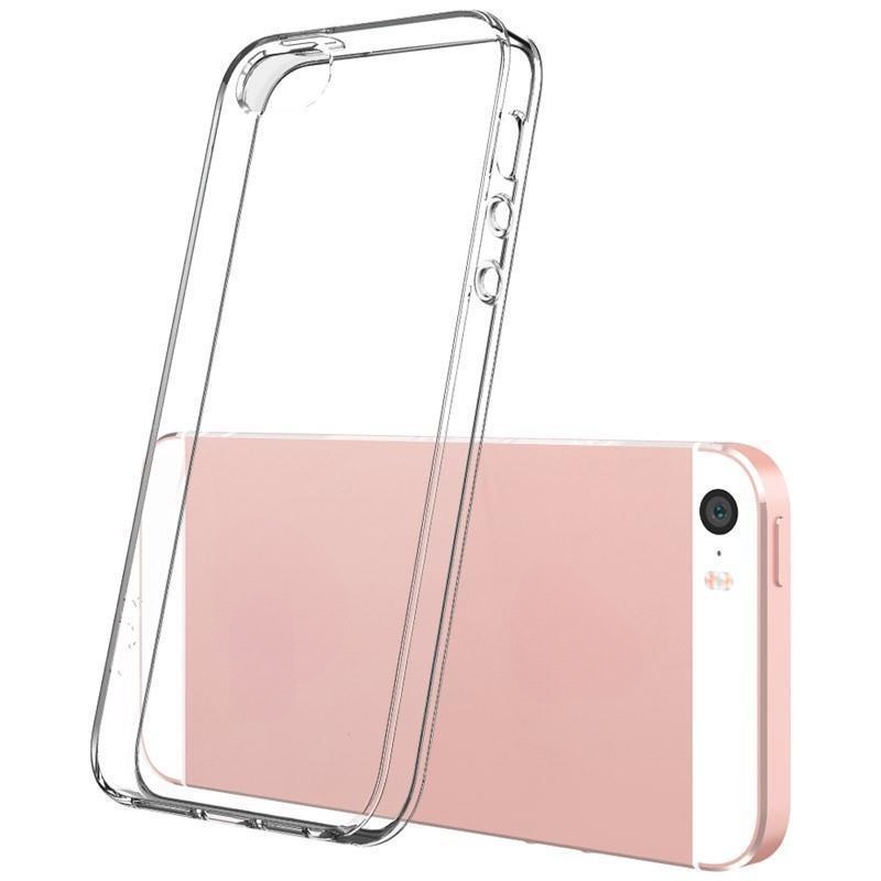 Ready Stock All-Inclusive Airbag Case Transparent Shock-resistant ...