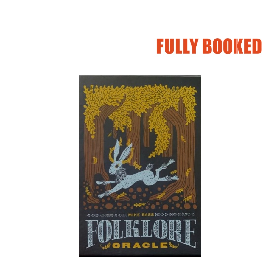The Folklore Oracle (Cards) by Mike Bass | Shopee Philippines