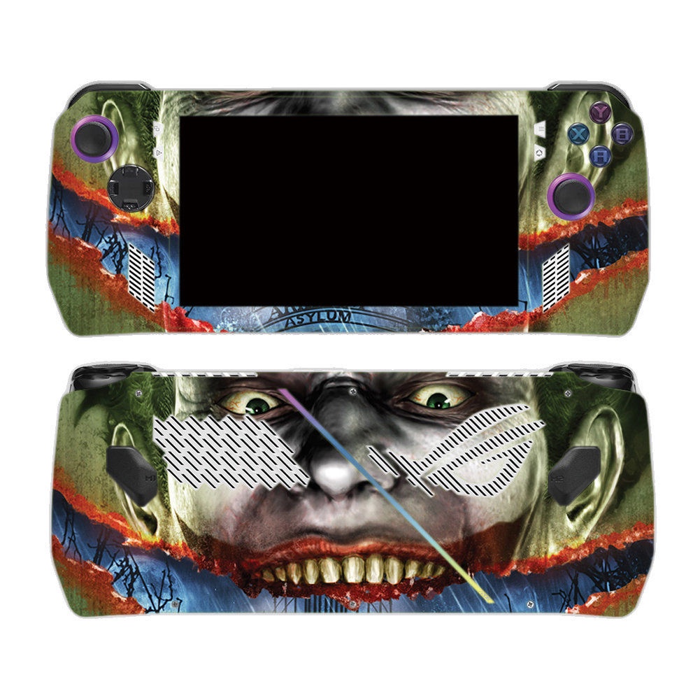 for ASUS Rog Ally Protective Film ASUS Rog Ally Game Console Cartoon ... for ASUS Rog Ally Protective Film ASUS Rog Ally Game Console Cartoon ...