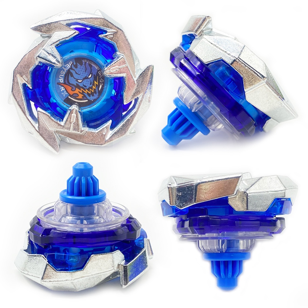MQ Beyblade X BX-01 Dran Sword Beyblade Xtreme with Launcher Grip Set ...