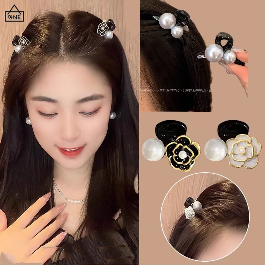 Fashion Small Grab Clip Bangs Hairpin Small Exquisite Mini Headdress ...