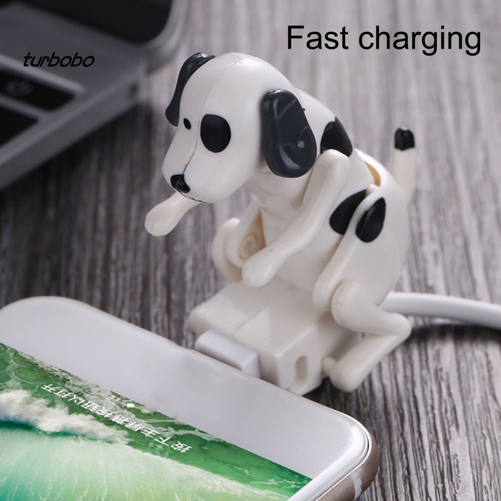turbobo Dog Design Charging Data Cable Fast and Efficient Charging Data ...