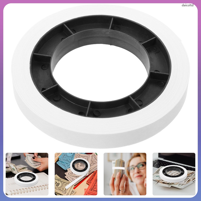 Banknote Binding Paper Strip (white [one Plate]) Currency Sleeves Money ...