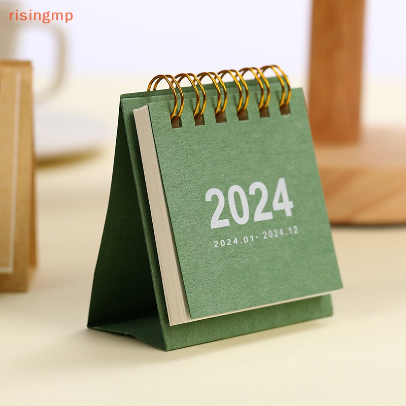 [risingmp] Refreshing Simple Solid Color 2024 Mini Portable Desktop ...