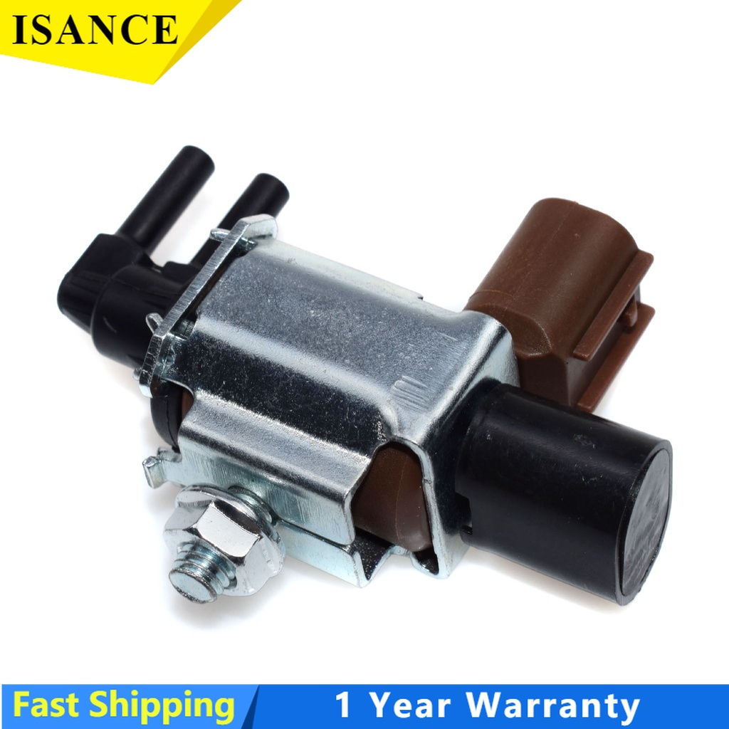 New Emission Solenoid Valve For Mitsubishi Pajero Space Wagon Outlander ...