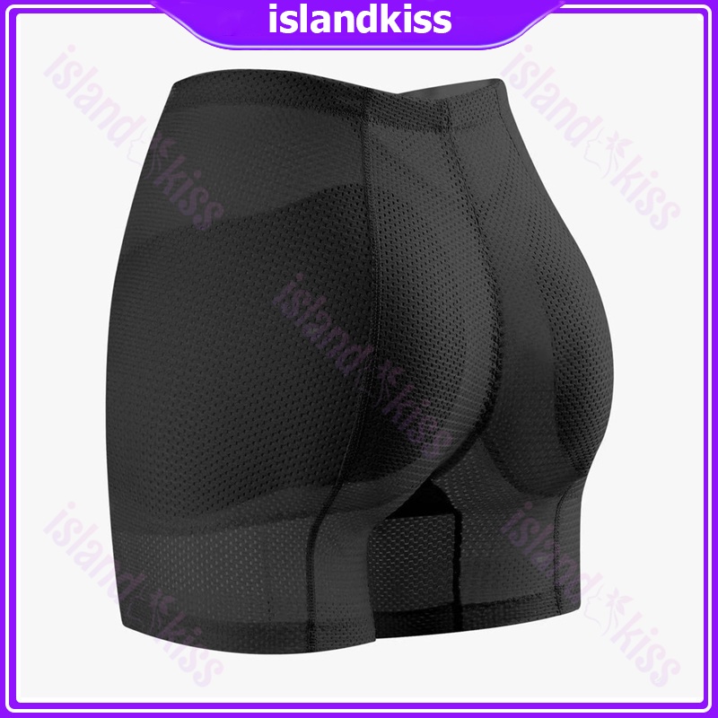 Booty Hip Enhancer Invisible Butt Lifter Shaper Padding Push Up Bottom Sexy Shapewear Hip Padded ...