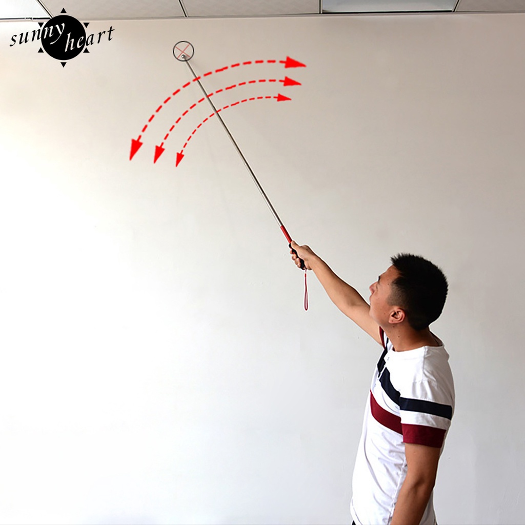 SUT-Telescopic Empty Drum Hammer Wall Floor Ceiling Tile Test Home ...