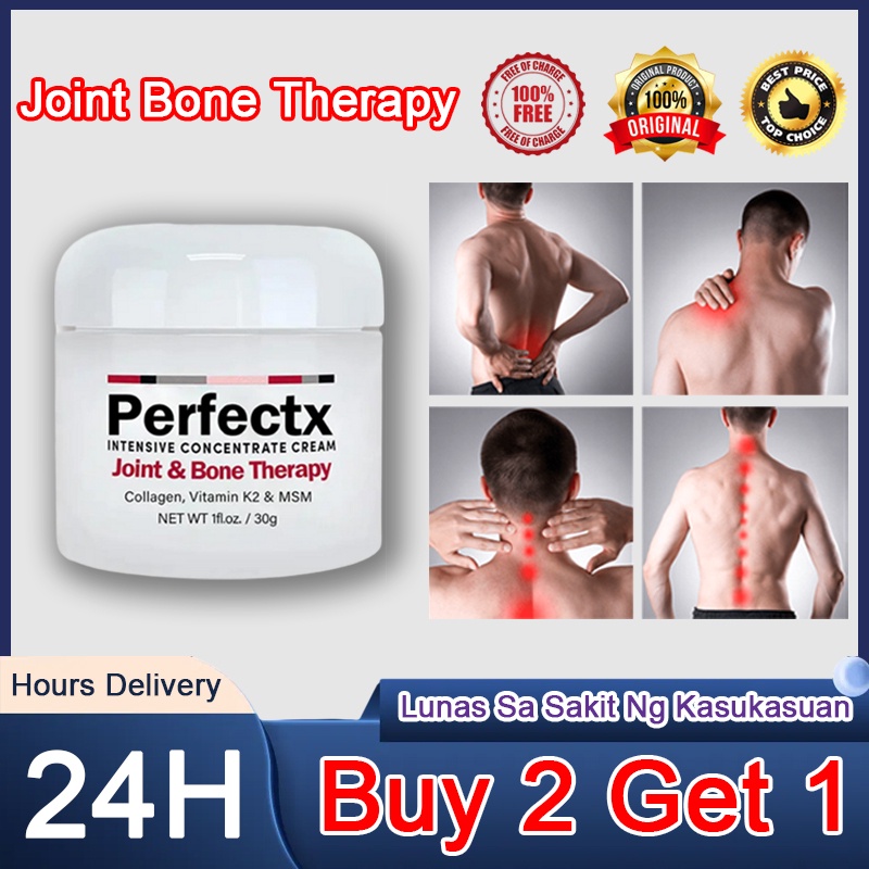 Perfectx Joint And Bone Therapy Cream Joint Relieve And Repair Joint ...