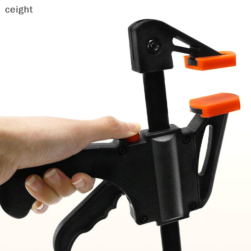 [ceight] Tool DIY Adjustable Hand Woodworking Spreader 4 Inch Clip Kit ...