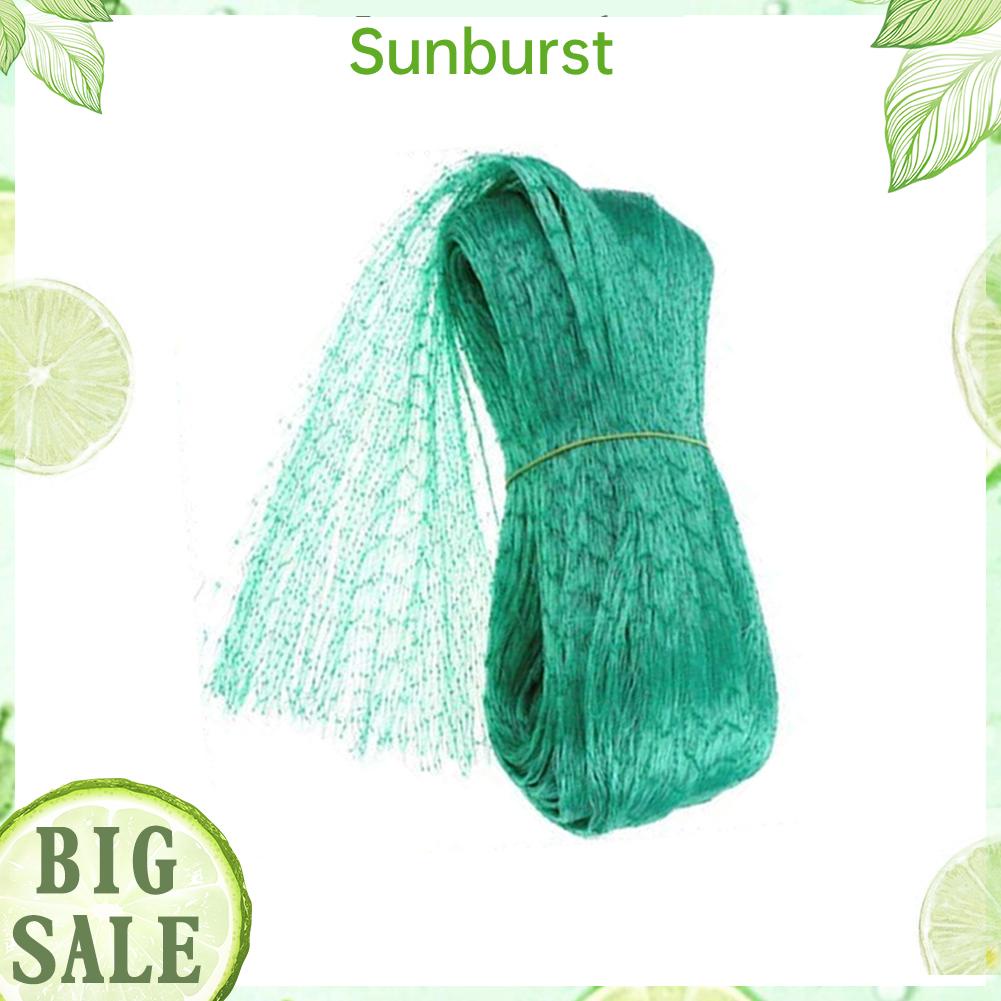 Anti Bird Catcher Net Garden Plant Netting Protect Fruit Tree Mesh ...