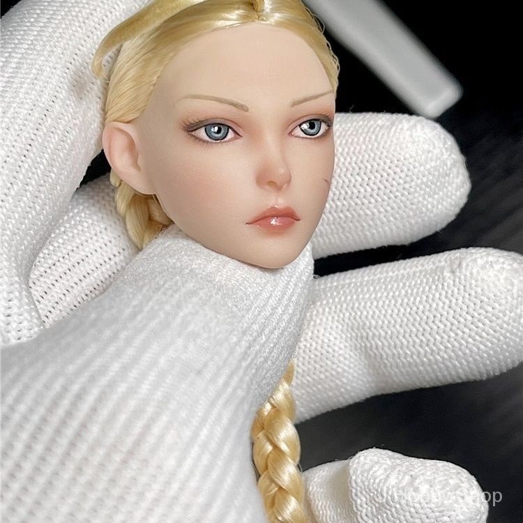 In stock Fire Girl Toys 1/6 female soldier doll FG081 video game Girl ...