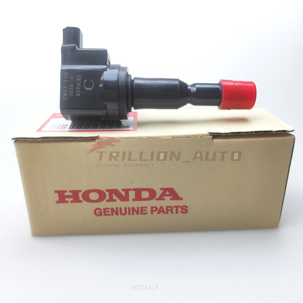 Ignition Coil for Honda 09-13 CR-Z Fit 11-16 1.5L Honda City / Jazz ...