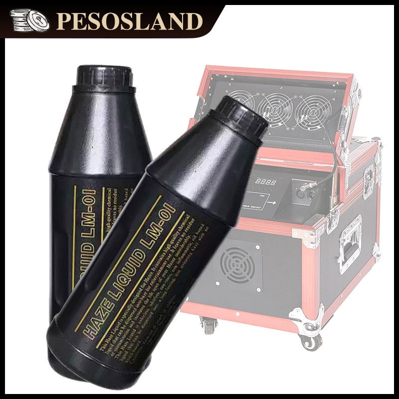 1L Haze Machine Oil Base Liquid Hurricane Fog Liquid Hurricane Smoke ...