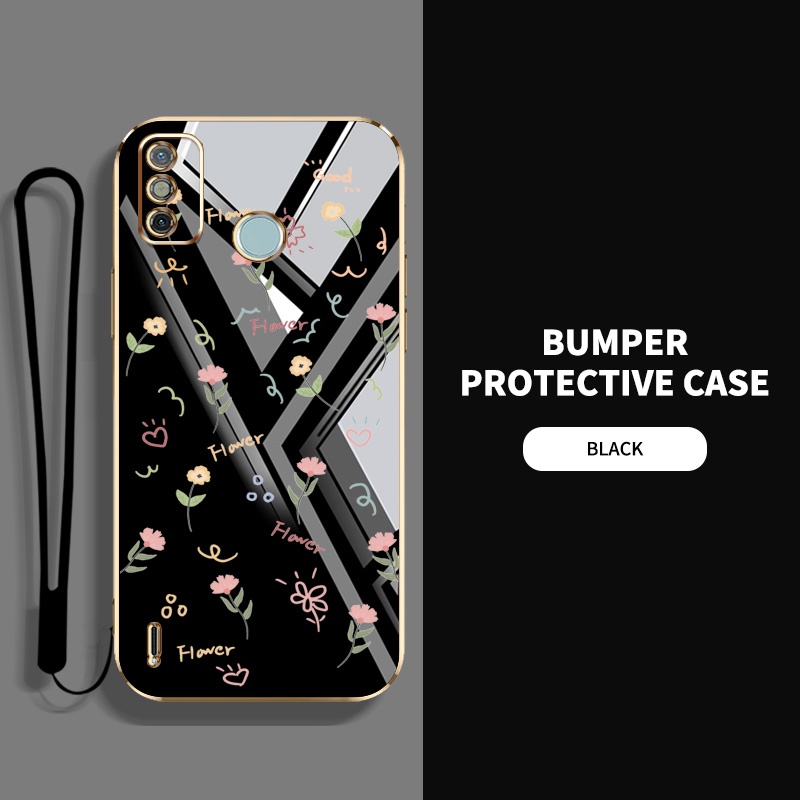 Casing Tecno Spark 8 Pro Spark 6 Go Spark 5 6 Air KE5j KE5k KE6 KE6j ...