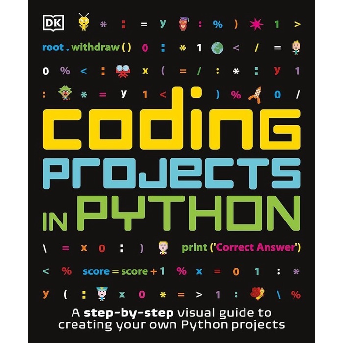 Coding Projects Book in Python | Shopee Philippines