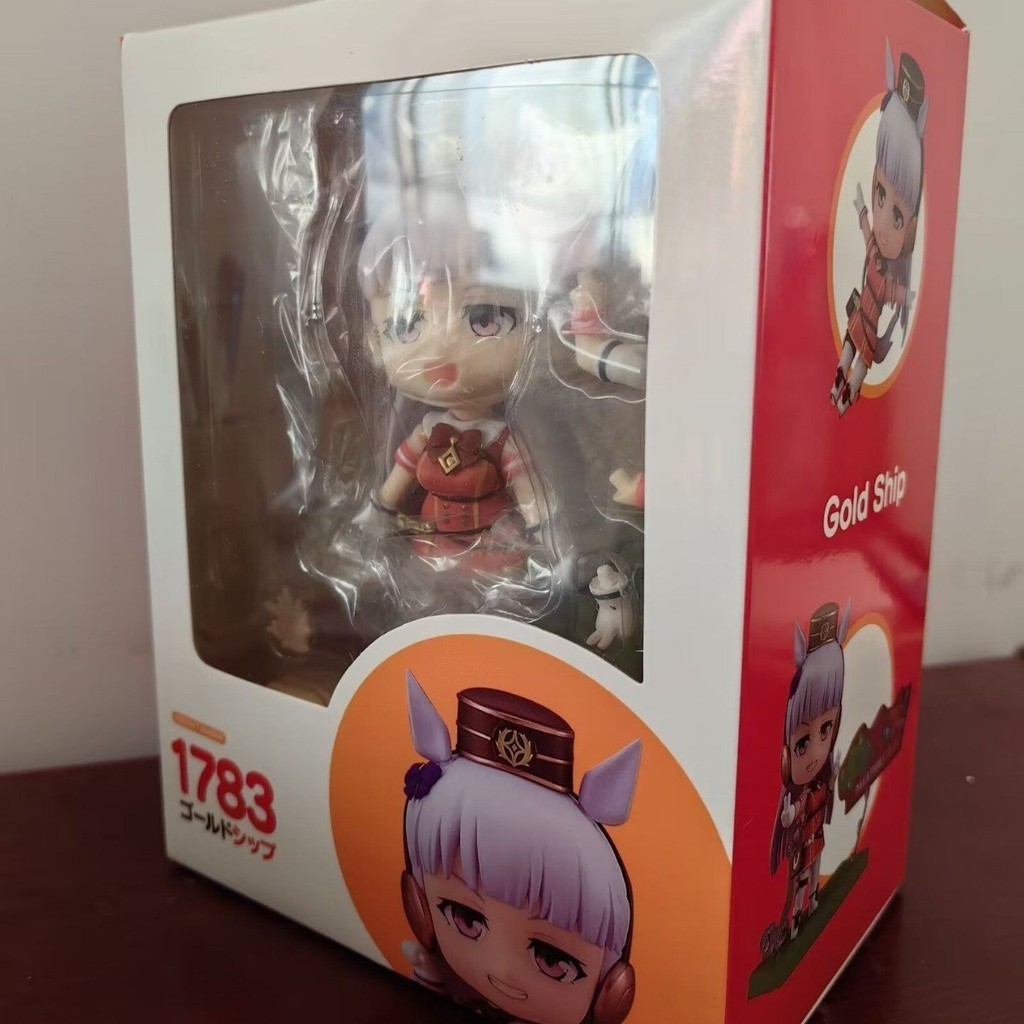 Nendoroid Uma Musume: Pretty Derby Gold Ship 1783 Tokai Teio Oguri Cap ...