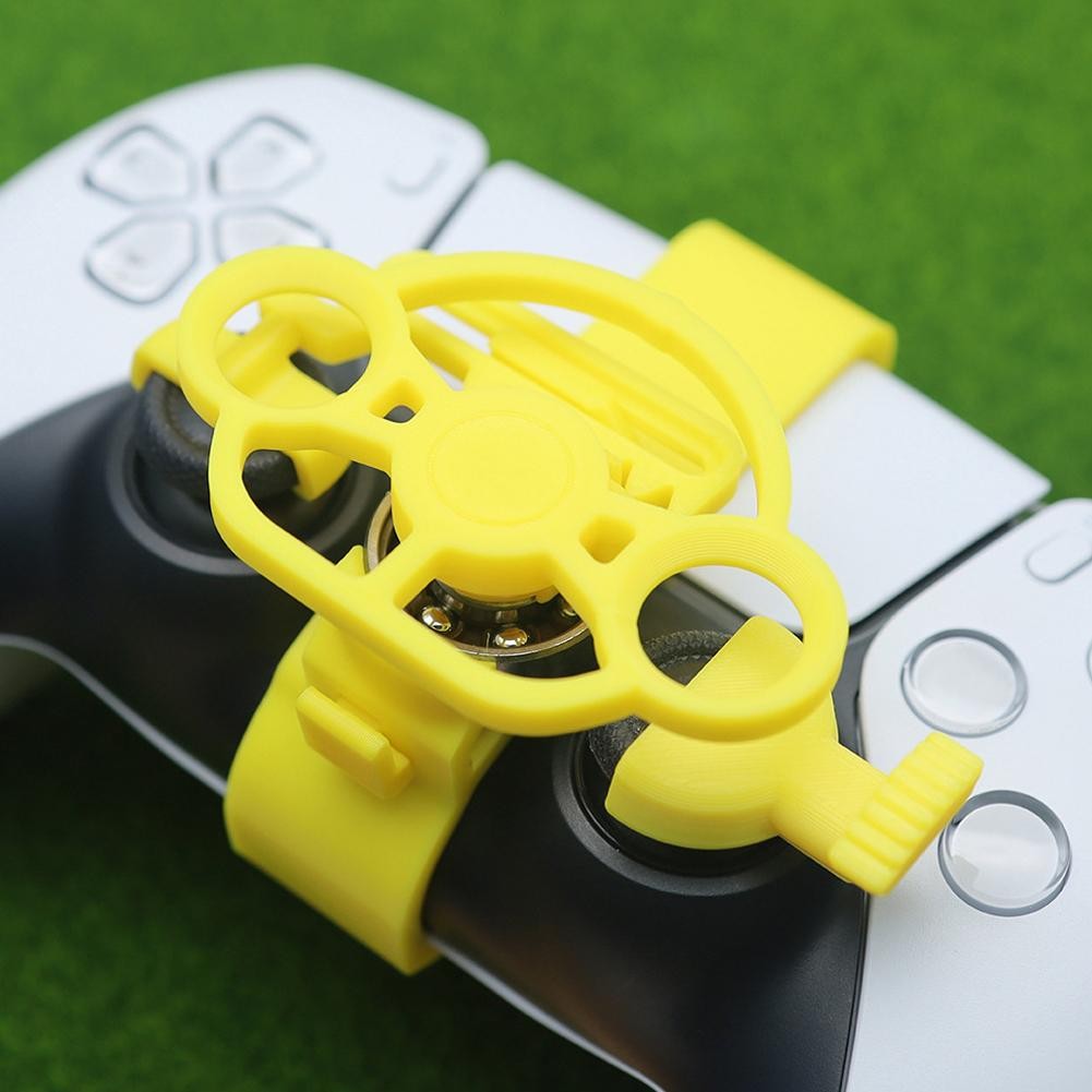 For ps5 Racing Games Mini Steering Wheel Auxiliary Controller Game ...