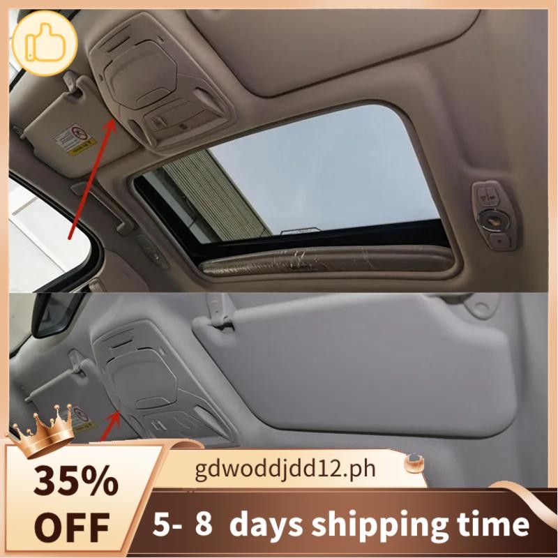 1 PCS Car Sunroof Switch Frame Roof Console Panel Frame Trim ...