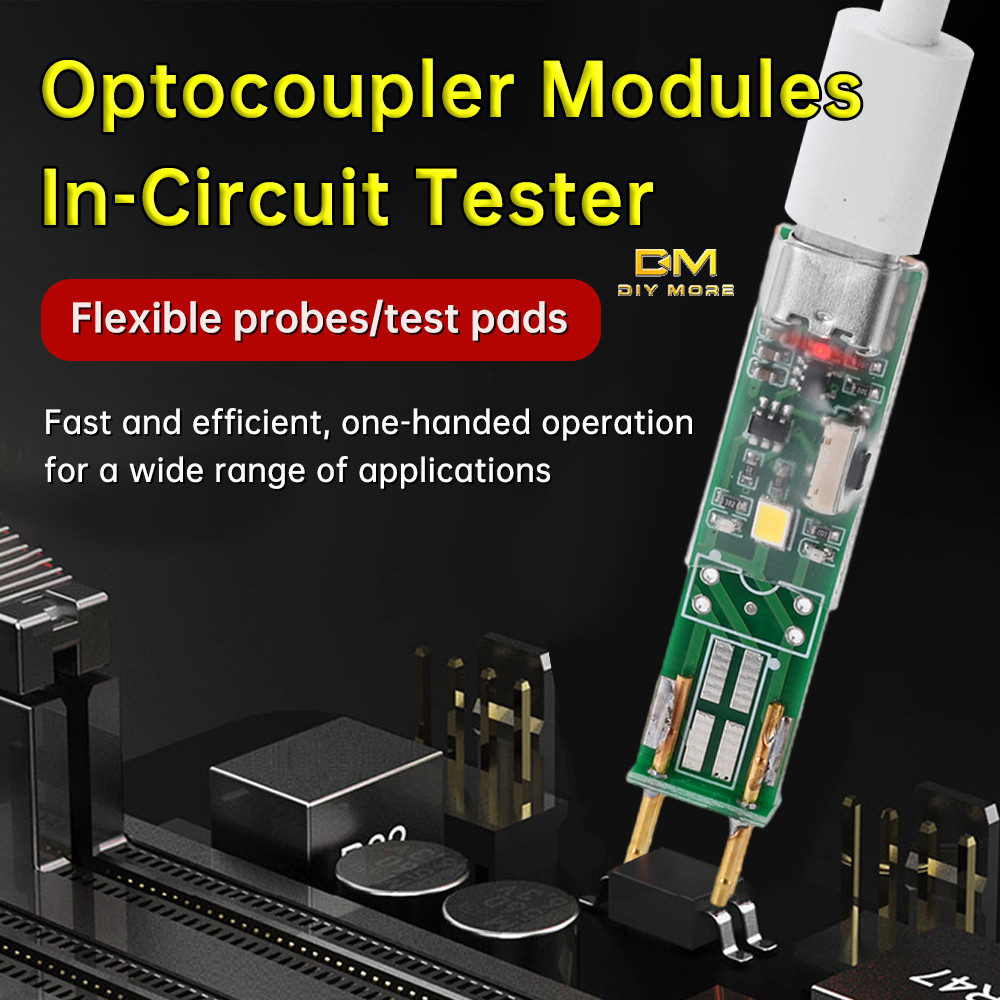 DIYMORE Optocoupler tester online testing tool, electronic maintenance ...