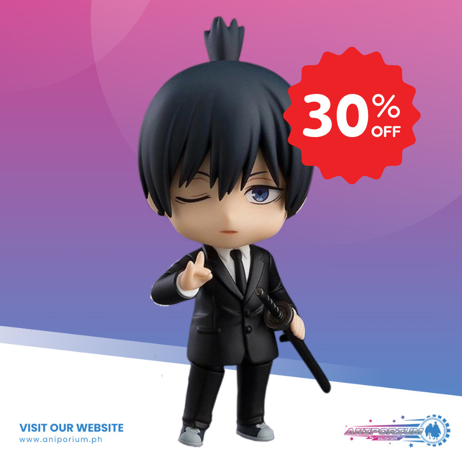Nendoroid Hayakawa Aki (Special Discount) | Shopee Philippines