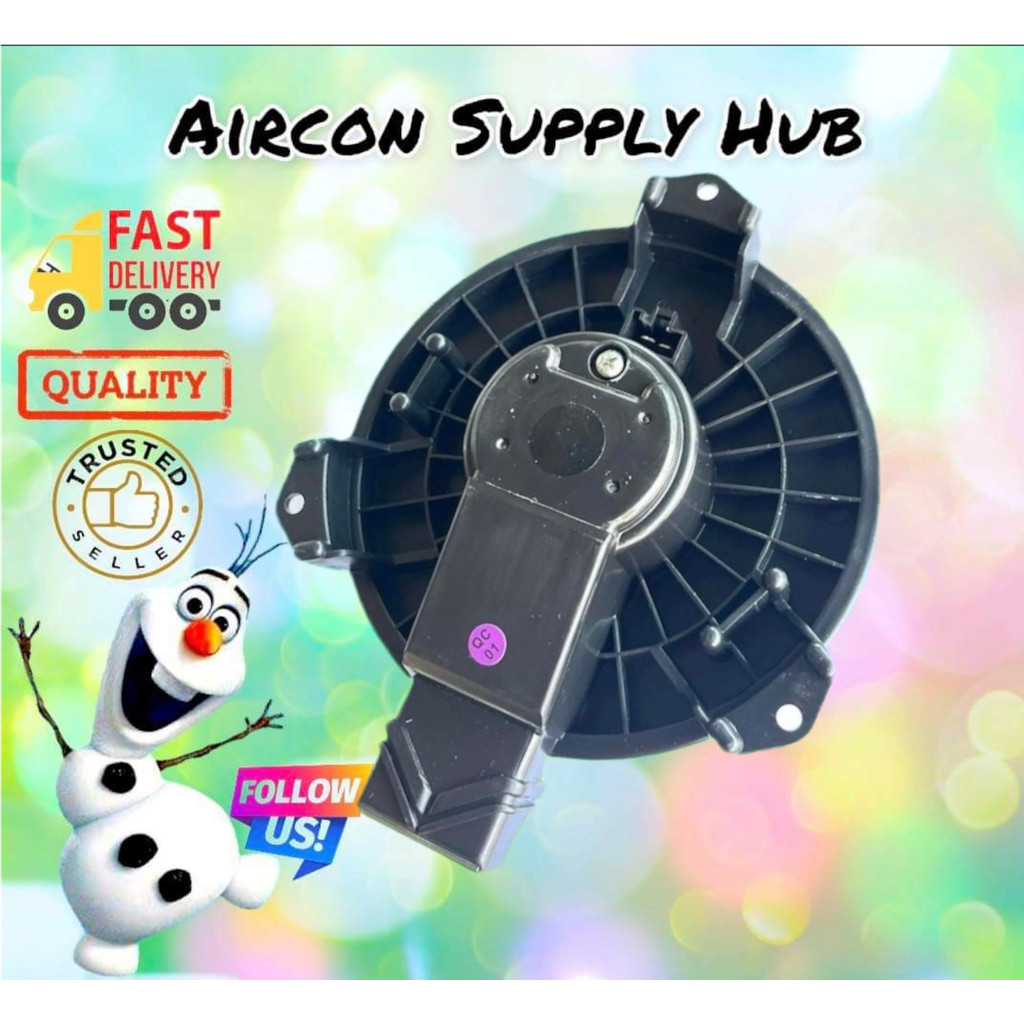 Toyota Innova FRONT Blower Motor Assembly Car aircon parts quality high ...