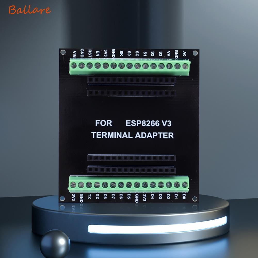 ESP8266 Module Double-layers GPIO 1 Into 2 ESP-12E Development Board ...