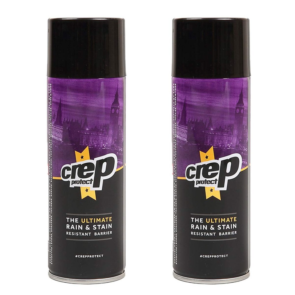 [Authentic] Crep Protect Spray 200ml x 2 Set | Ultimate Sneaker ...