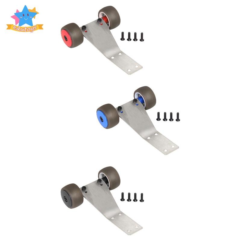 [Edstars] 1:18 Scale RC Car Wheel Assembly for Typhon Grom and Granite ...