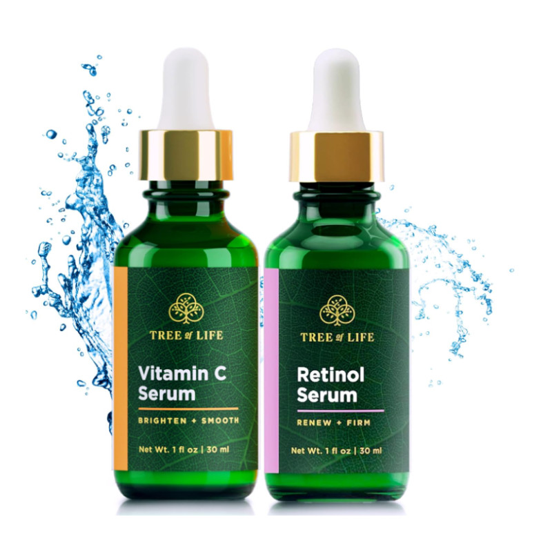 【Authentic】Tree of Life Beauty NEW LOOK | Tree of Life Vitamin C ...