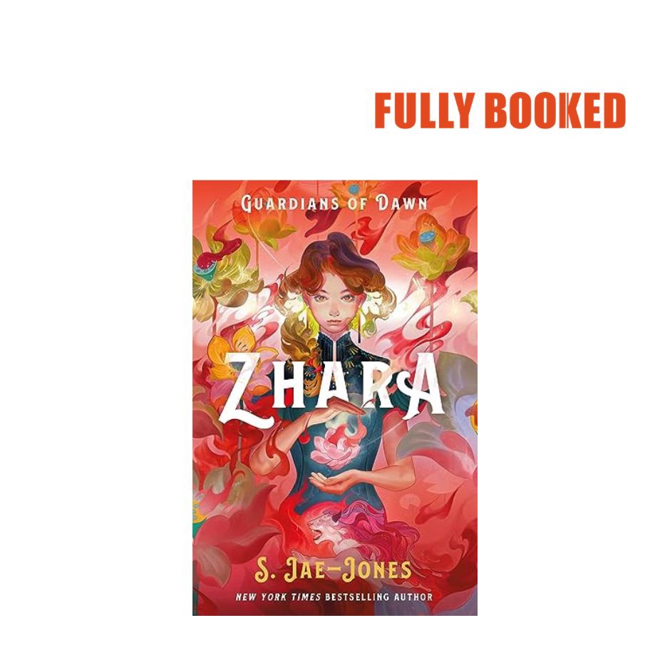 Guardians of Dawn: Zhara (Paperback) by S. Jae-Jones | Shopee Philippines
