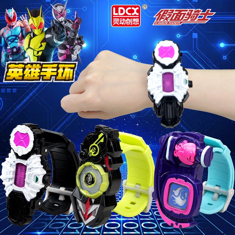 【Fast shipping】 kamen rider belt Genuine mask Knight zero one time Wang ...