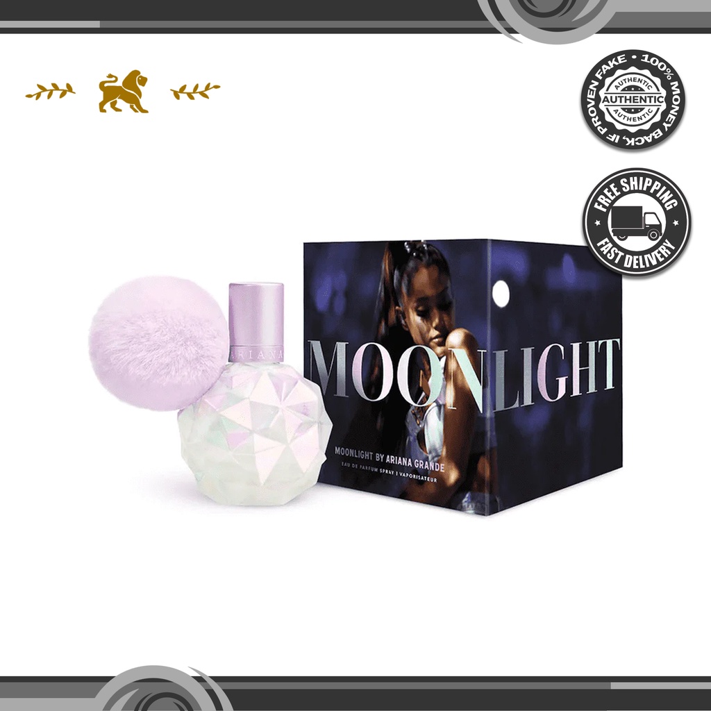 Moonlight by Arianna Grande 100ml | Shopee Philippines