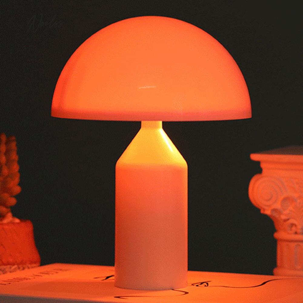 [noels.ph] Mushroom Dimmable Lamp Brightness Adjustable Pat Light Color ...