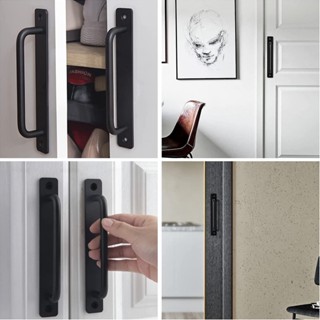 Modern Door Handle For Main Door Aluminium Alloy Door Handles Pulls For ...