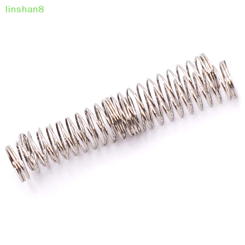 [linshan8] 110Pcs 22mm Mechanical Keyboard Switch Spring Two-Stage ...