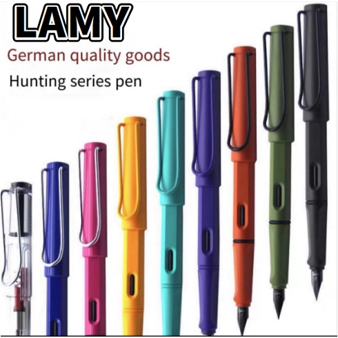 LAMY Fountain Pen Genuine Product LAMY Fountain Pen Ink Pen Safari ...