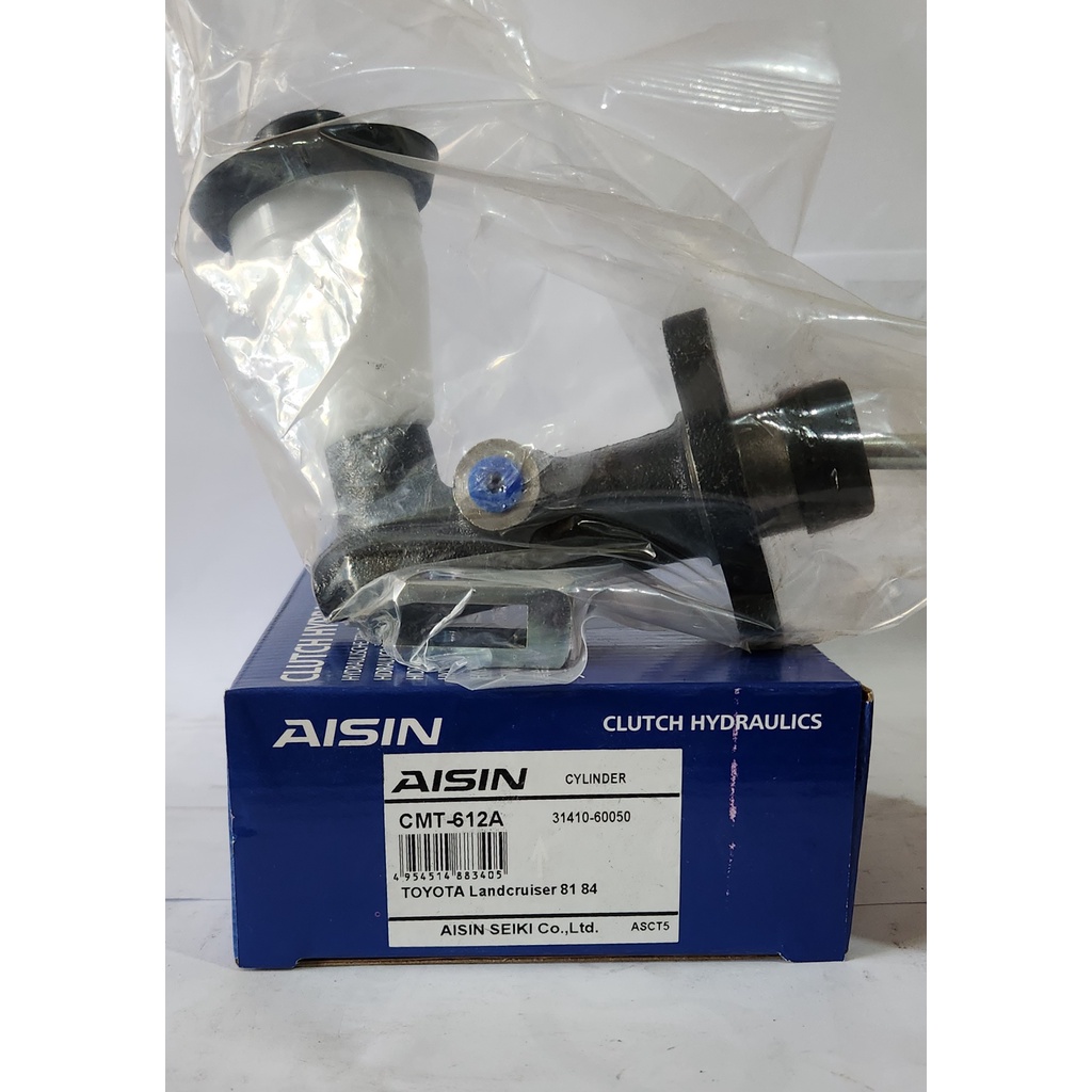 AISIN CMT-612A Clutch Master Assembly for TOYOTA LANDCRUISER FJ40 ...