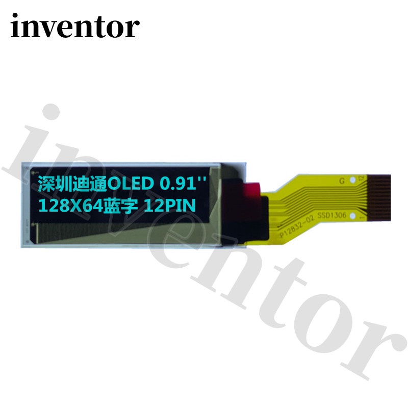 Customized 0.91inch oled Display 12PIN Blue Letter 128X32 Dot Matrix ... Customized 0.91inch oled Display 12PIN Blue Letter 128X32 Dot Matrix ...