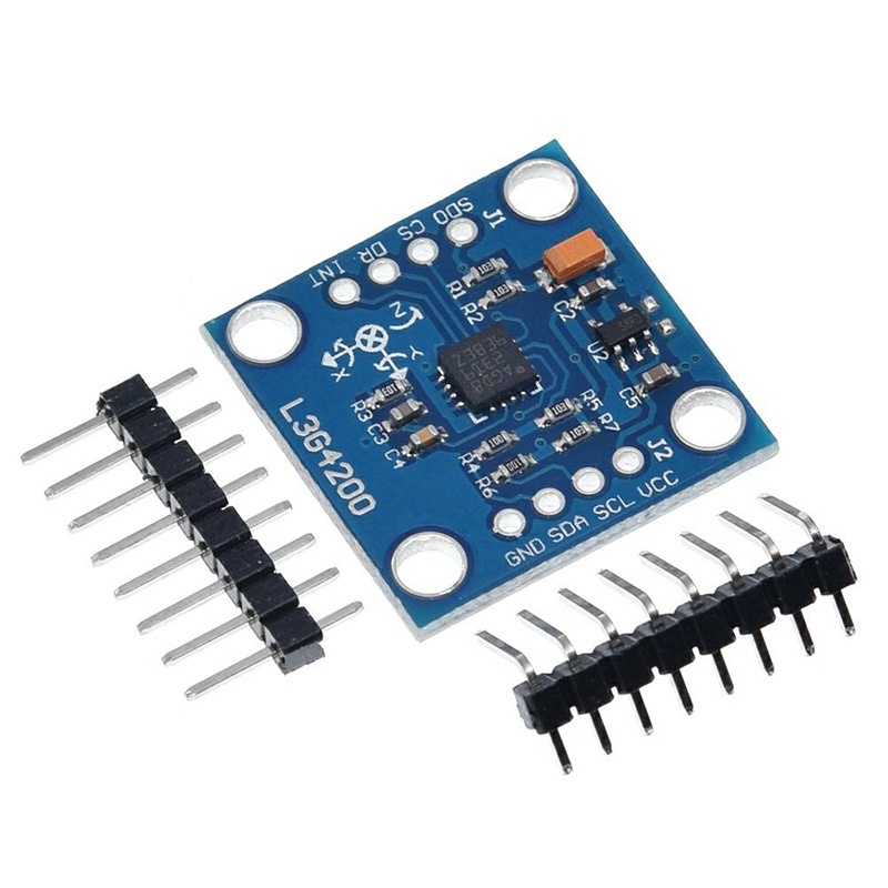 GY-50 L3G4200D Triple Axis Gyro Angular Velocity Sensor Module For ...