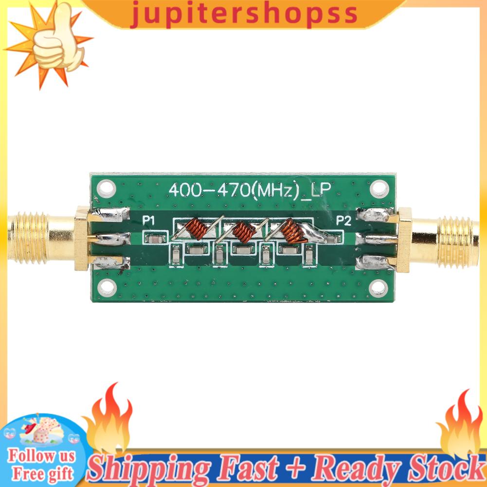 Jupitershopss Low Pass Filter Module LPF Simple Installation for ...