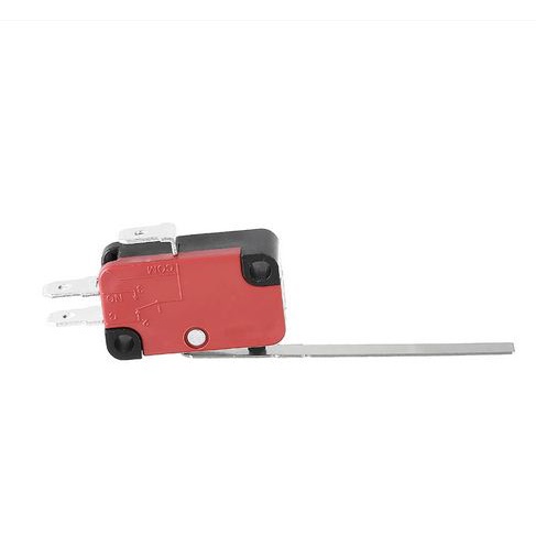 V-153-1c25 MICRO LIMIT SWITCH LONG HINGE Handle 250V 15A 3pin | Shopee Philippines
