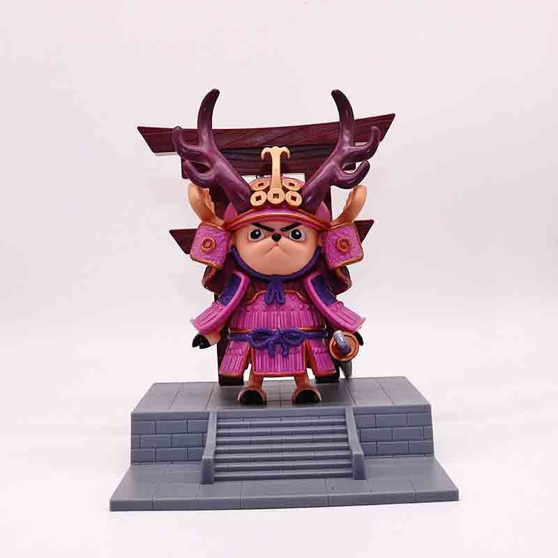 One Piece Series Wano Country Armed Chopper Tony Chopper Figure Statue ...