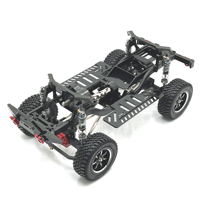 MN MN128 MN86 G500 1/12 RC Remote Control Car Parts Metal Upgraded Foot ...