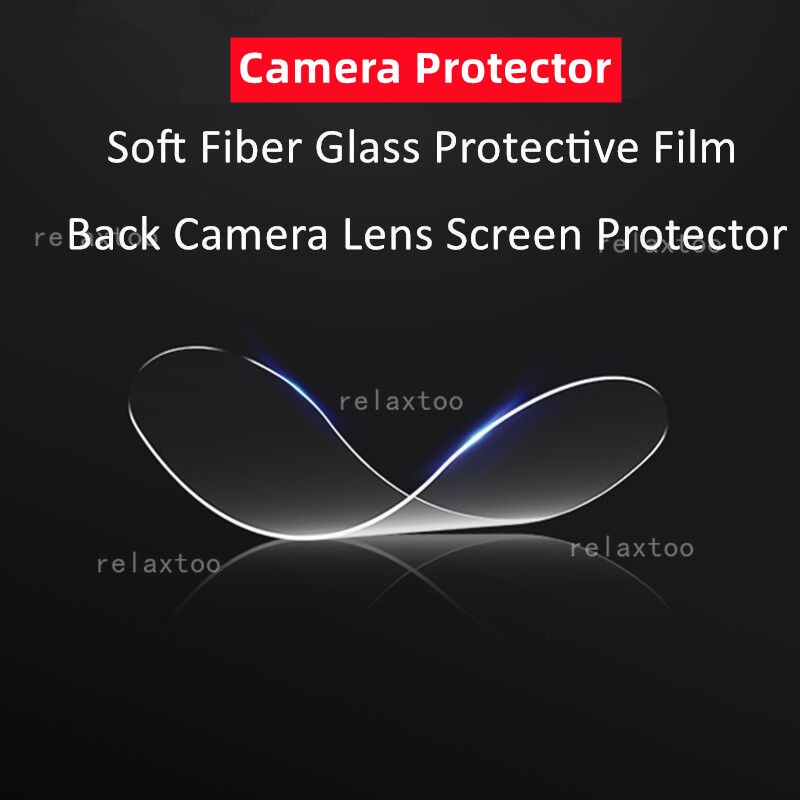 3PCS Clear Camera Lens Protective Film For Samsung Galaxy S 24 S24 S23 ...