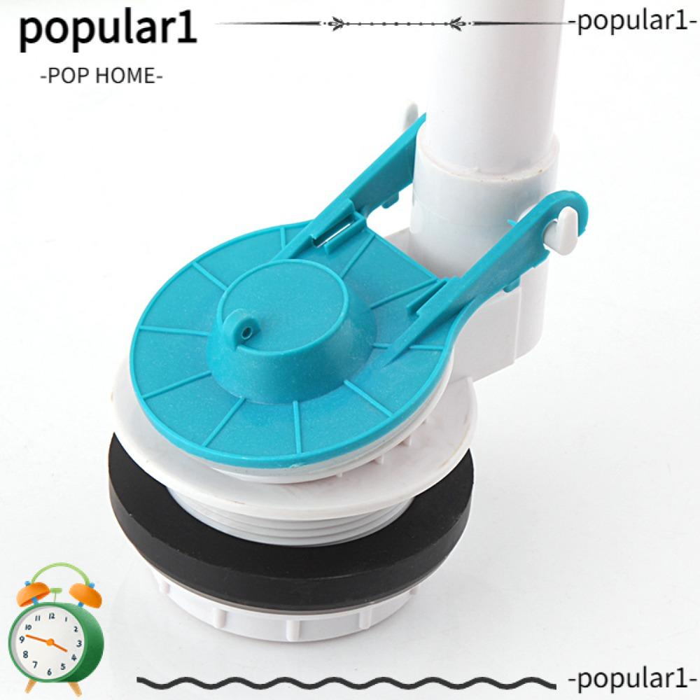 POP Flapper Replacement, Universal Water Saving Toilet Tank, Compatible ...