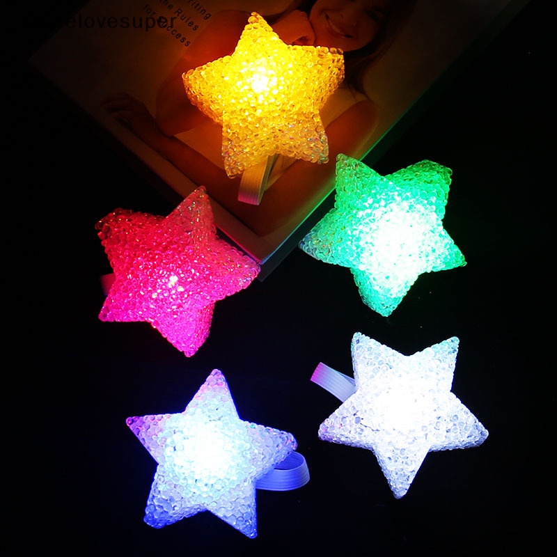 AD1PH Cute Handheld Star Shaped Night Light Star LED Light Anti-slip ...