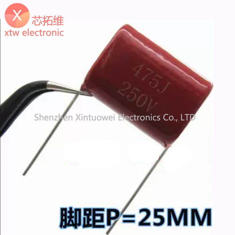 CBB Capacitor 250V 475J Commonly Used Capacitor for Welding Machines ...